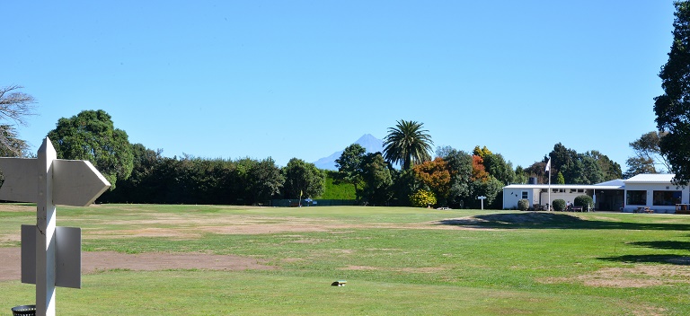 Manukorihi | Taranaki Golf