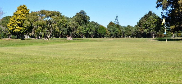 Manukorihi | Taranaki Golf