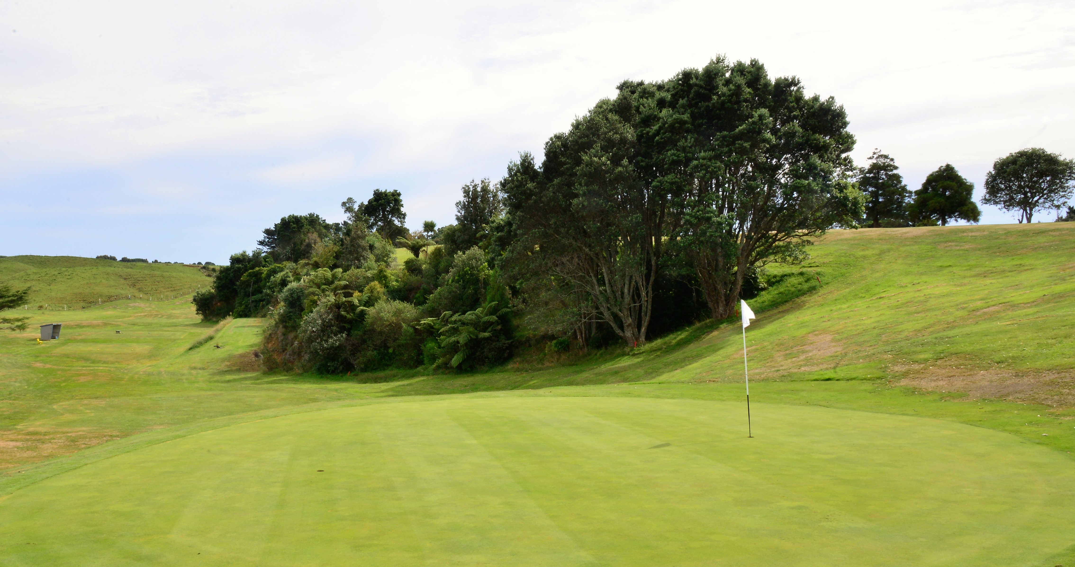 Kaitake | Taranaki Golf