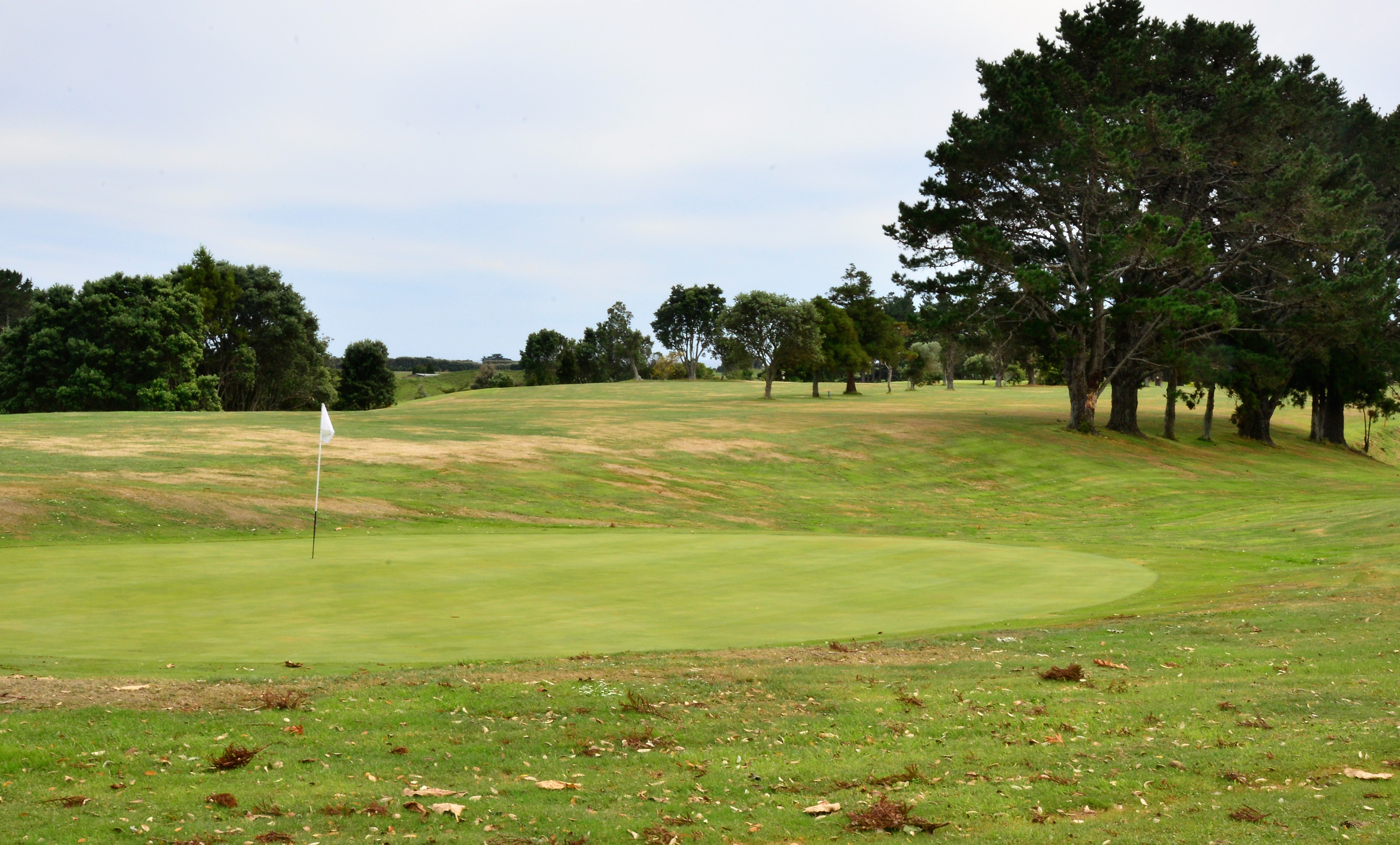 Kaitake | Taranaki Golf